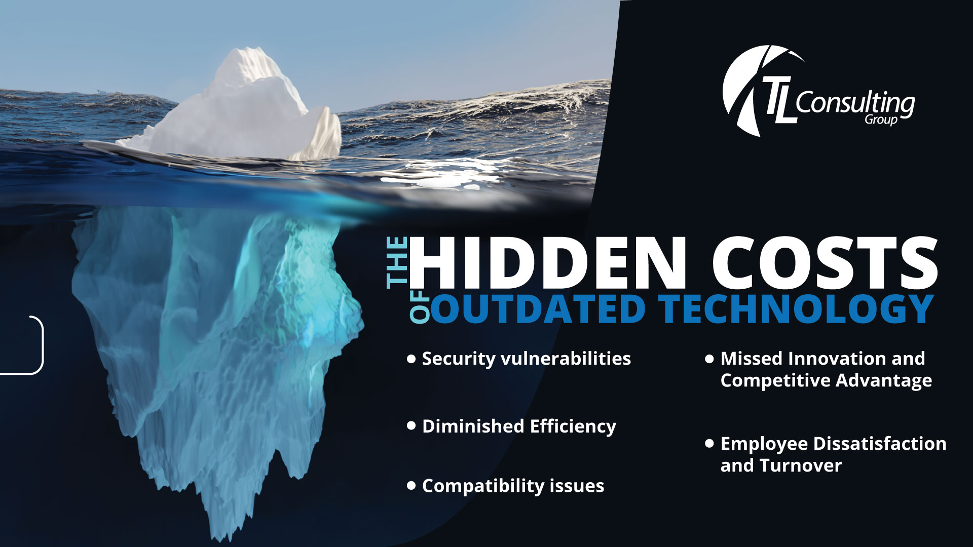 The Hidden Costs of Outdated Technology - TL Consulting Group